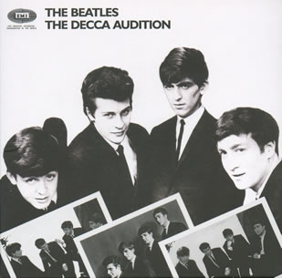 The Decca Audition - CD